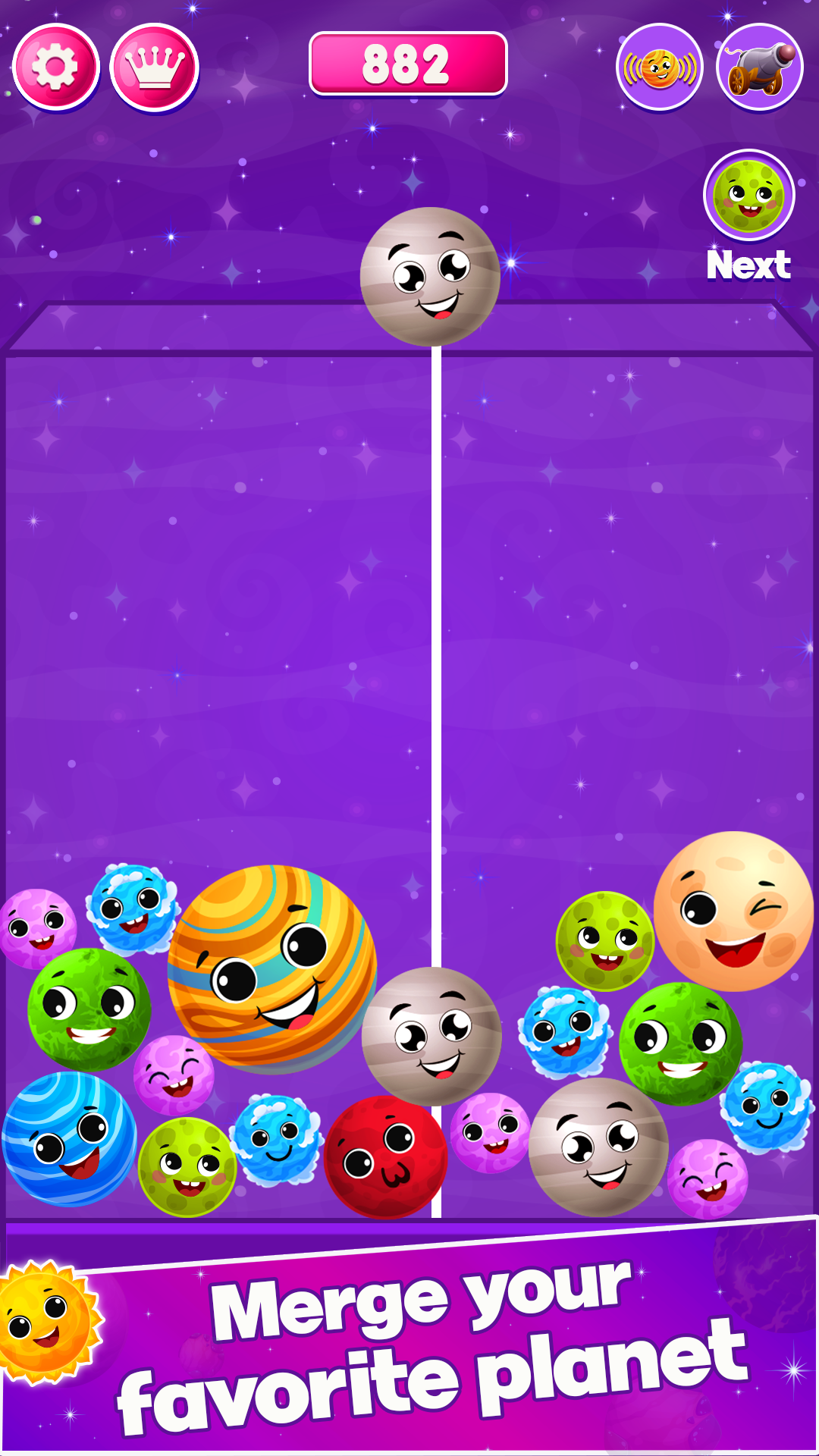 Planet Merge Master- Merge it android iOS apk download for free-TapTap