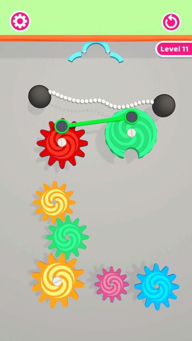Gear Puzzle Master android iOS apk download for free-TapTap