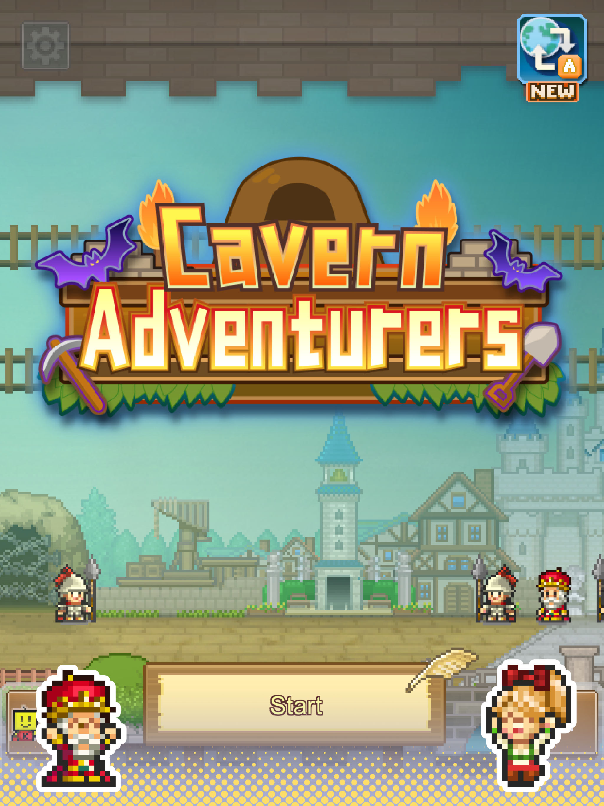 Cavern Adventurers android iOS apk download for free-TapTap