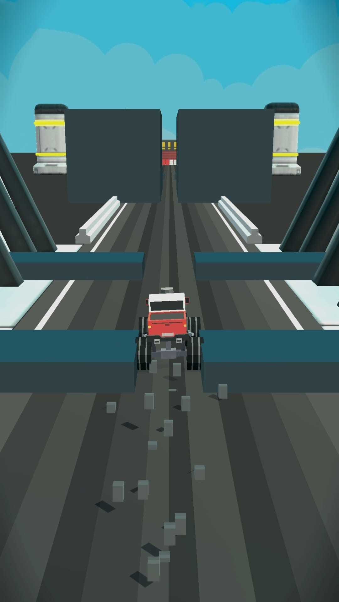 Car Runner 3D - Smash Driver android iOS apk download for free-TapTap