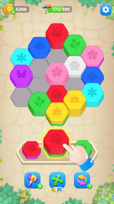 Hexa Sort Master: Merge Puzzle android iOS apk download for free-TapTap