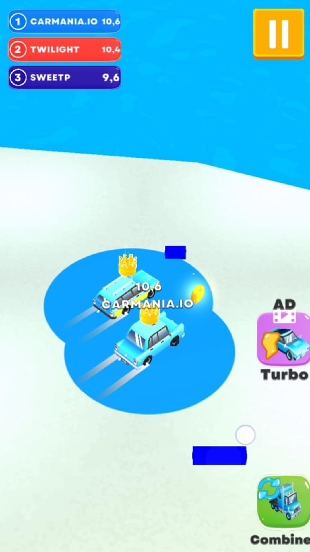 CarMania.io - Car Race & Crash android iOS apk download for free-TapTap
