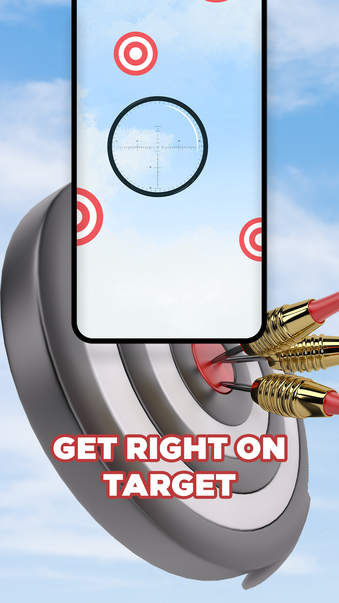 Perfect hit on target android iOS apk download for free-TapTap