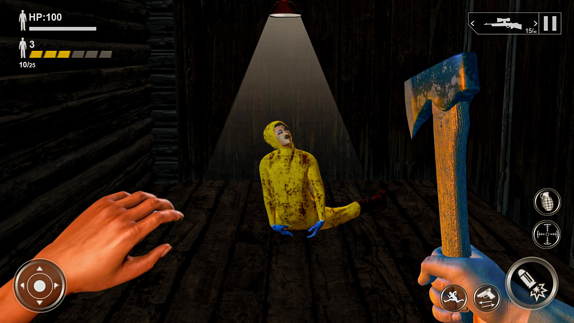 ghost detector spirit finder android iOS apk download for free-TapTap