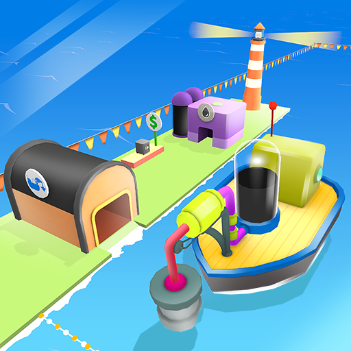 Oil Master: Sea Extraction for Android/iOS - TapTap