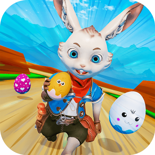 Rabbit Runner: Easter Bunny 3D for Android/iOS - TapTap