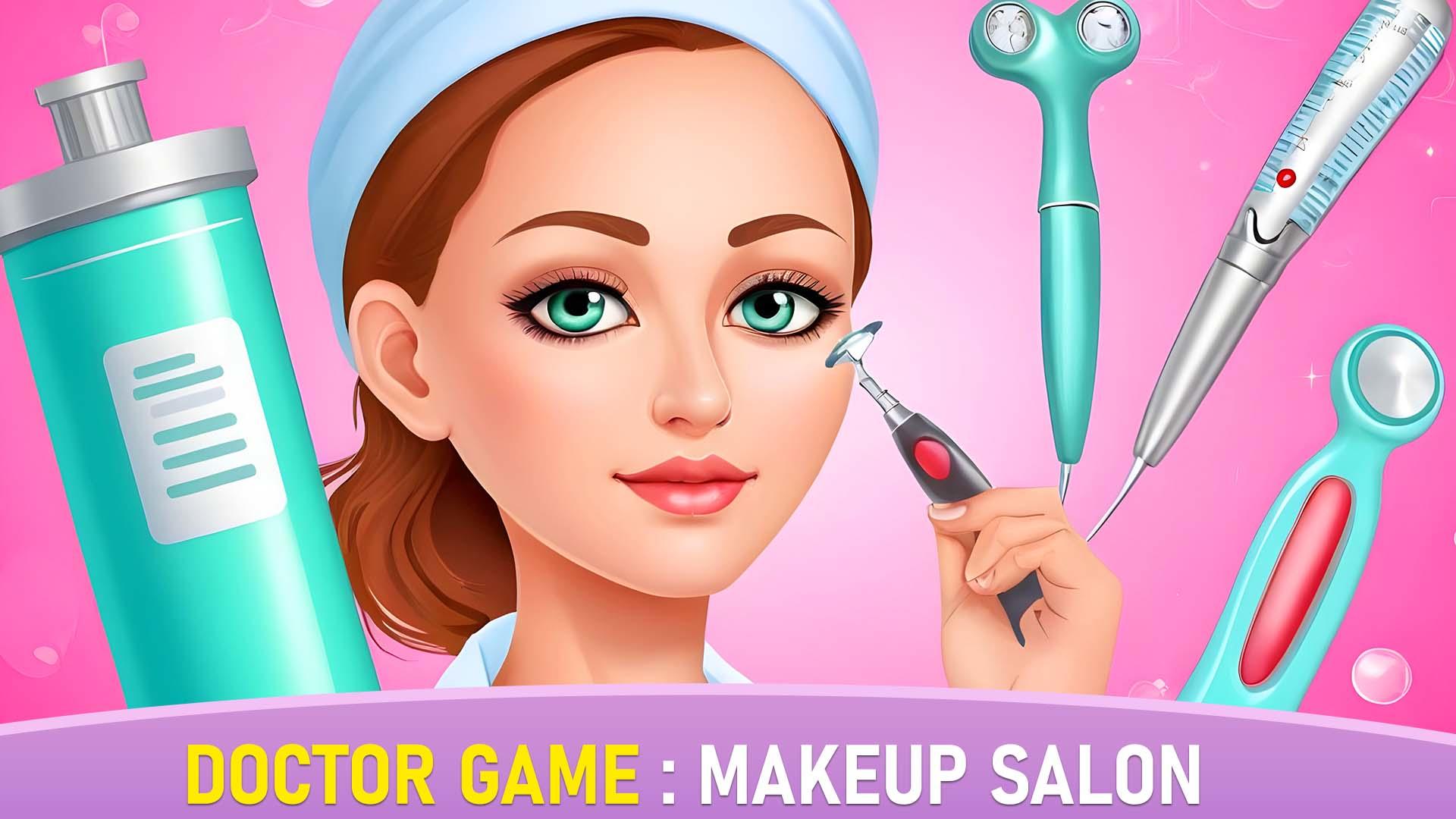 ASMR Face clean spa doctor android iOS apk download for free-TapTap