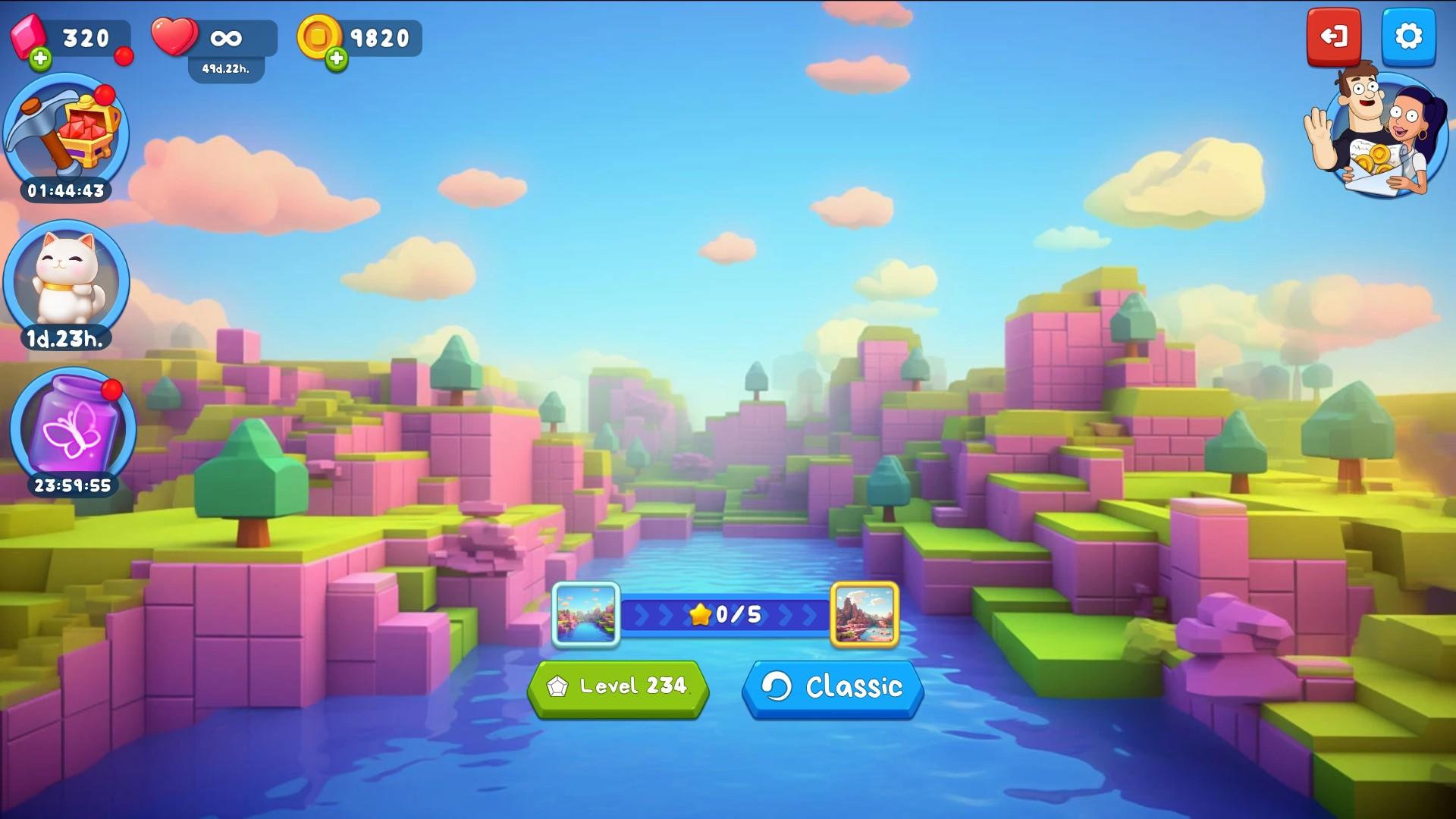 BlockBuster: Adventures Puzzle for Android/iOS - TapTap