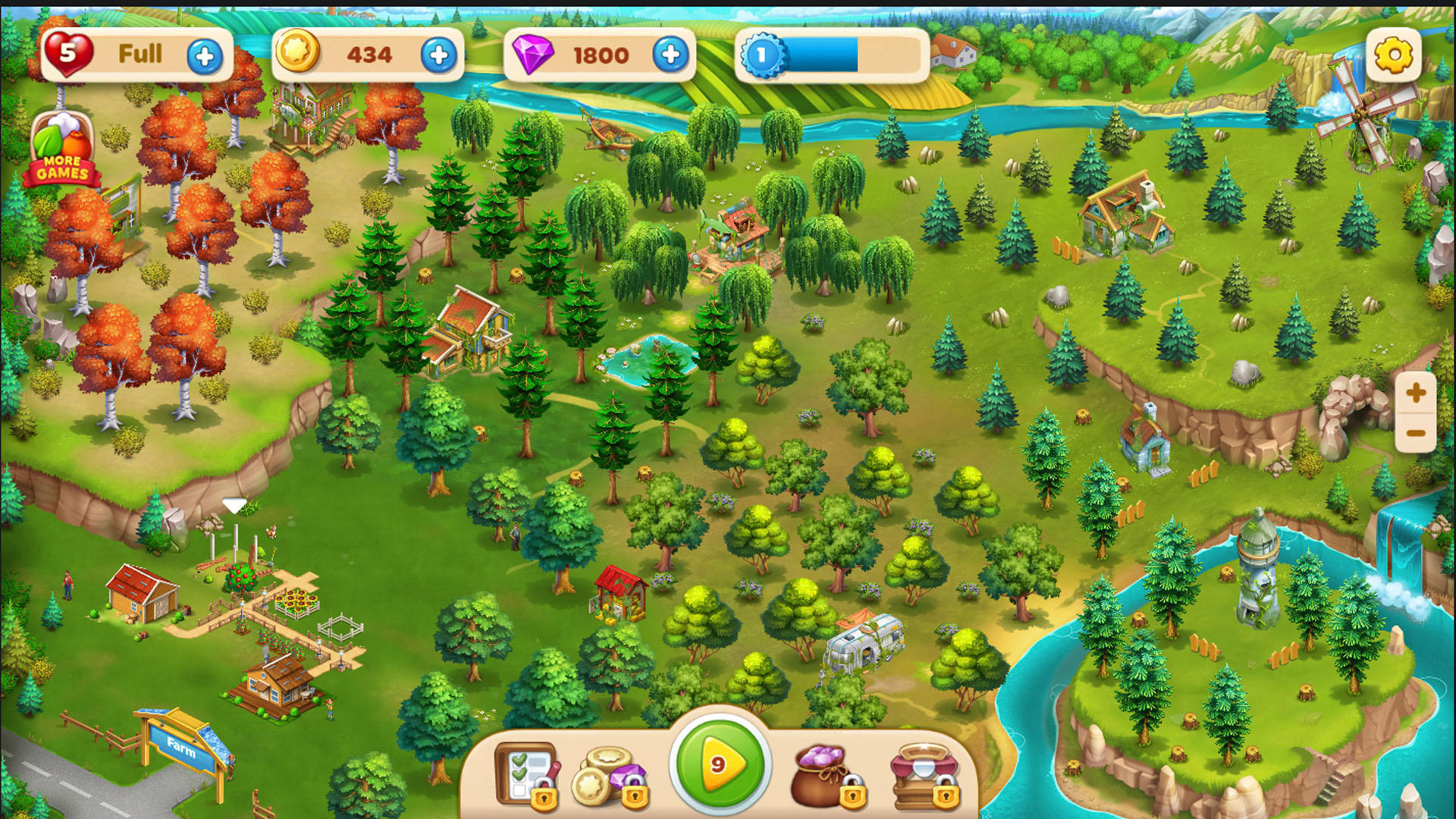 Farm Rescue Match-3 Latest Version for Android/iOS - TapTap