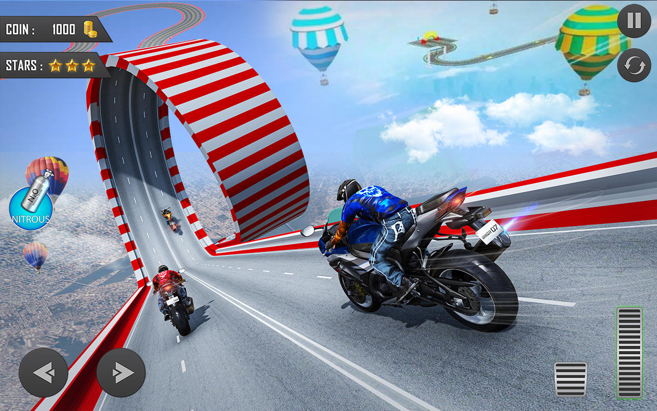 Bike Stunt Game-Moto Bike Game android iOS apk download for free-TapTap