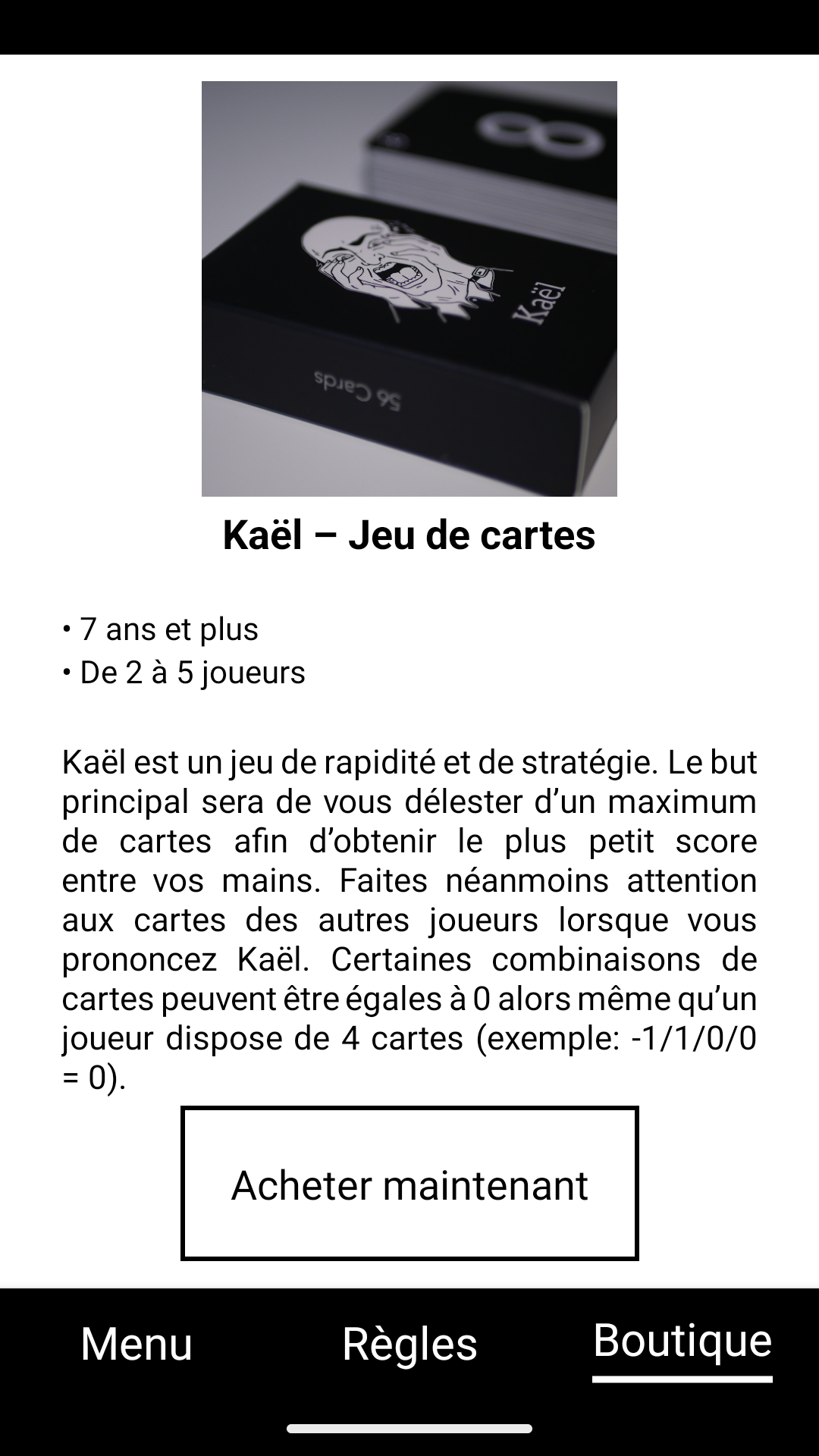 Kaël Game android iOS apk download for free-TapTap