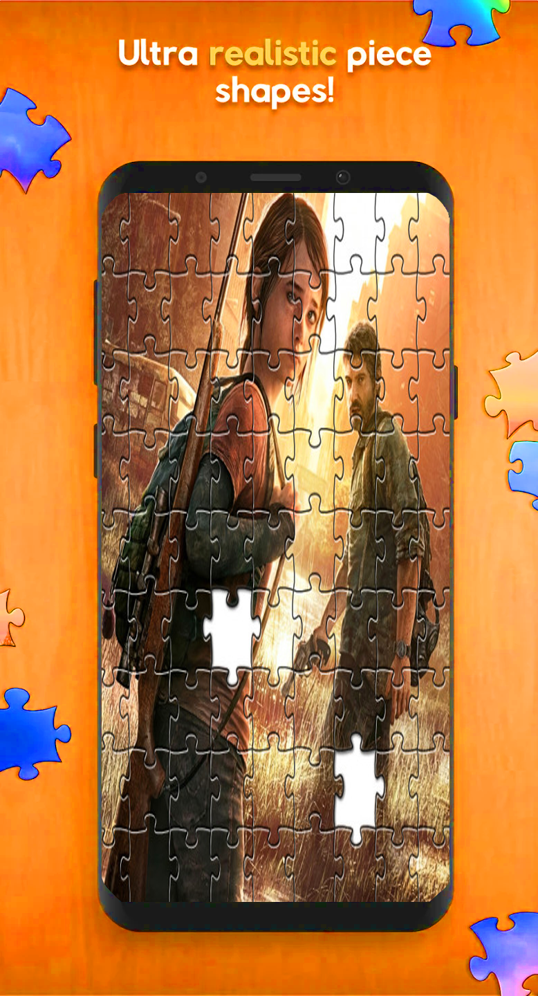 The Last Of Us Jigsaw Puzzle android iOS-TapTap