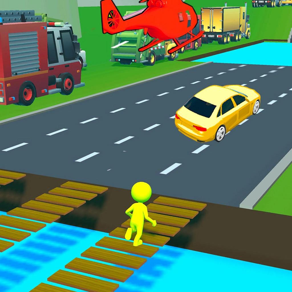 Race by Shape Shifting Worlds for Android/iOS - TapTap