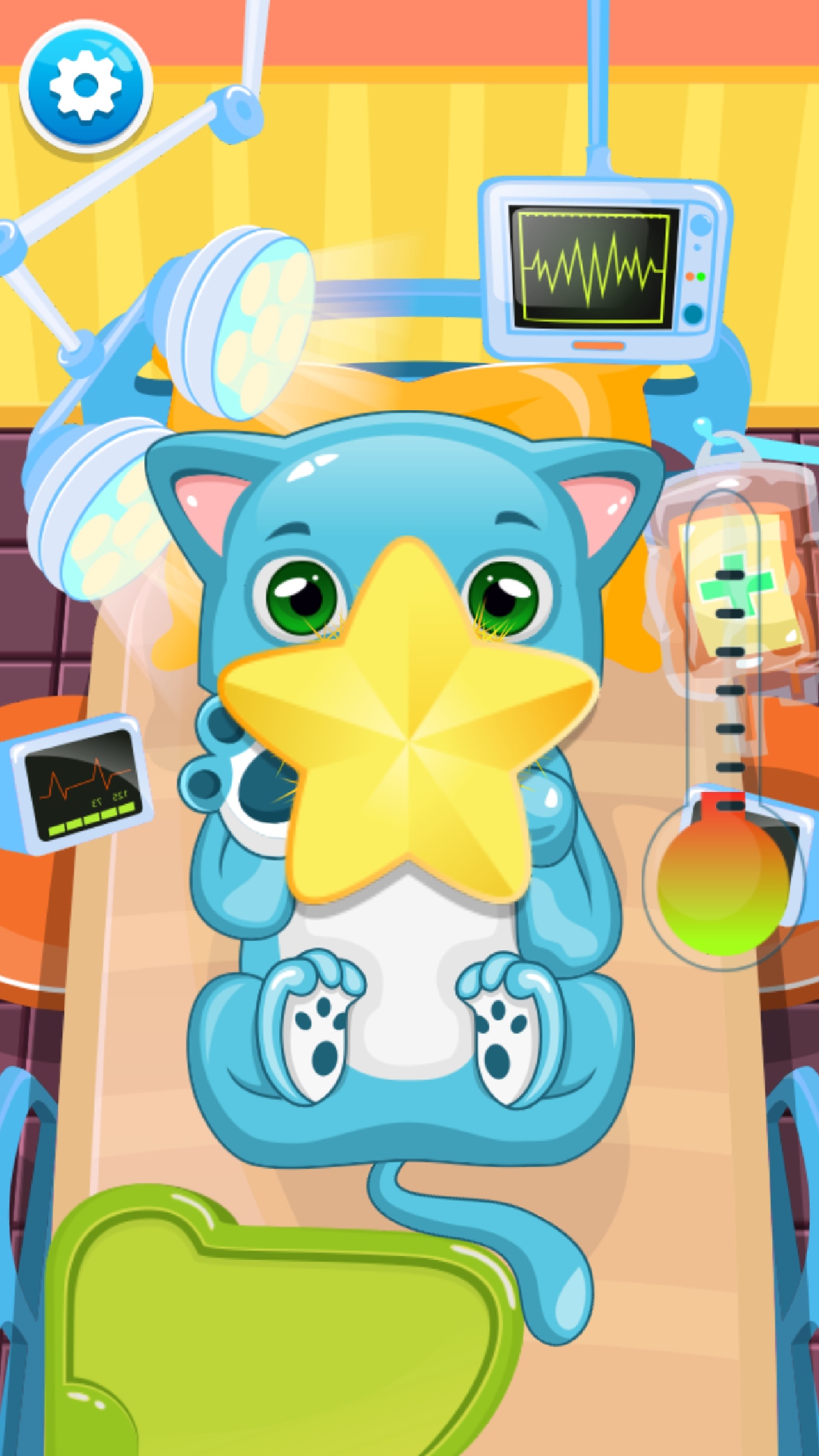 My Cat Virtual Pet Doctor Care android iOS-TapTap
