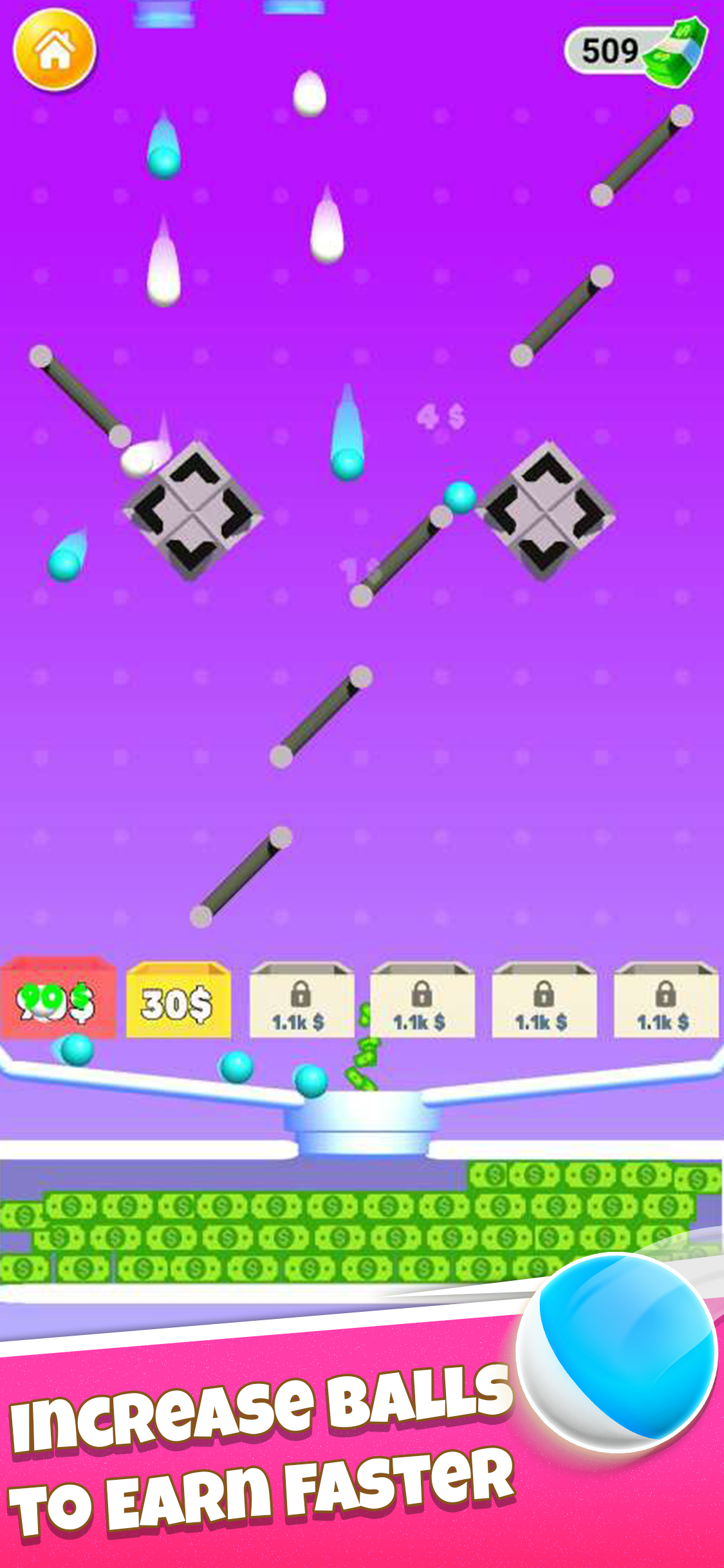Balls and Platform android iOS apk download for free-TapTap
