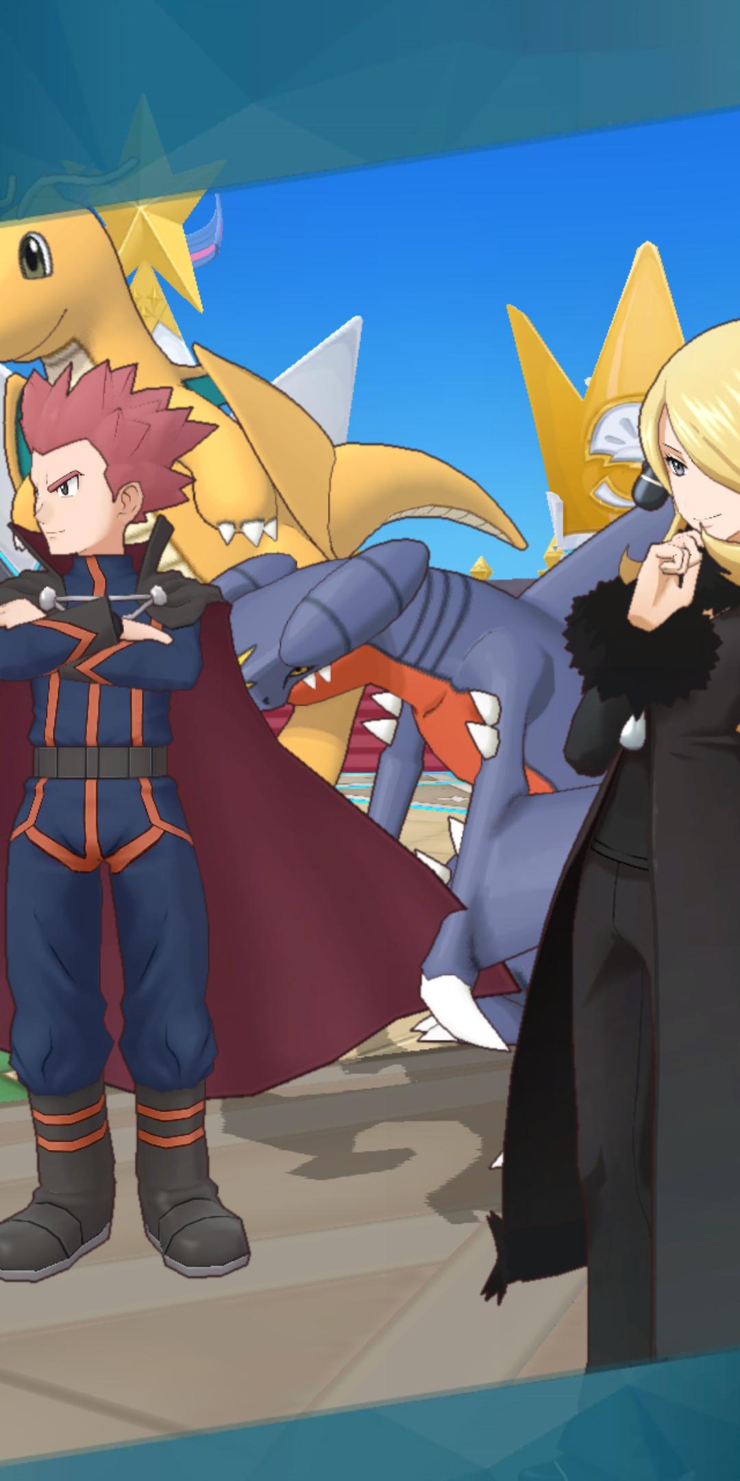 Pokémon Masters EX - Download Game | TapTap