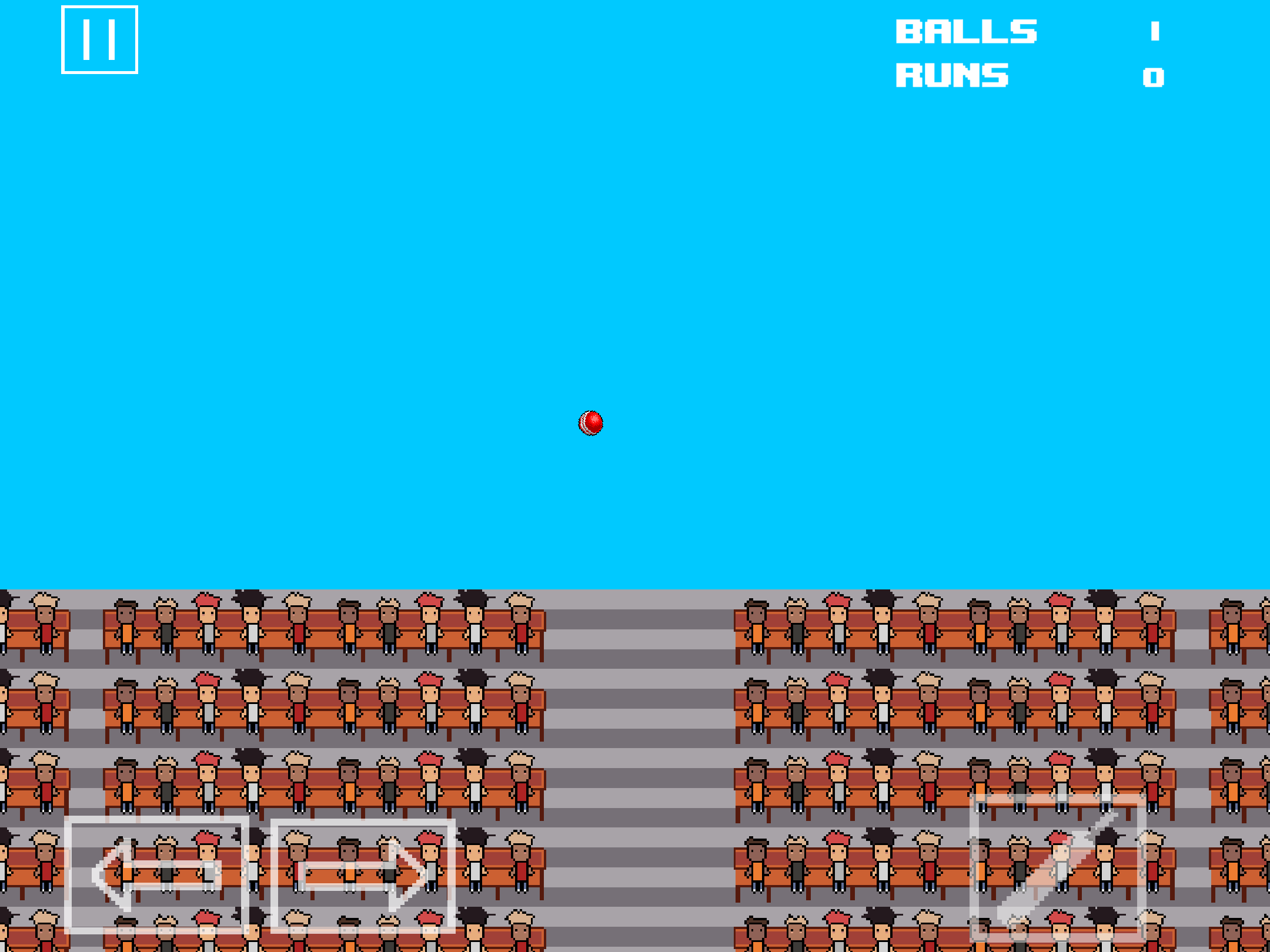 Pixel Cricket:Stick Cricket 2d android iOS apk download for free-TapTap