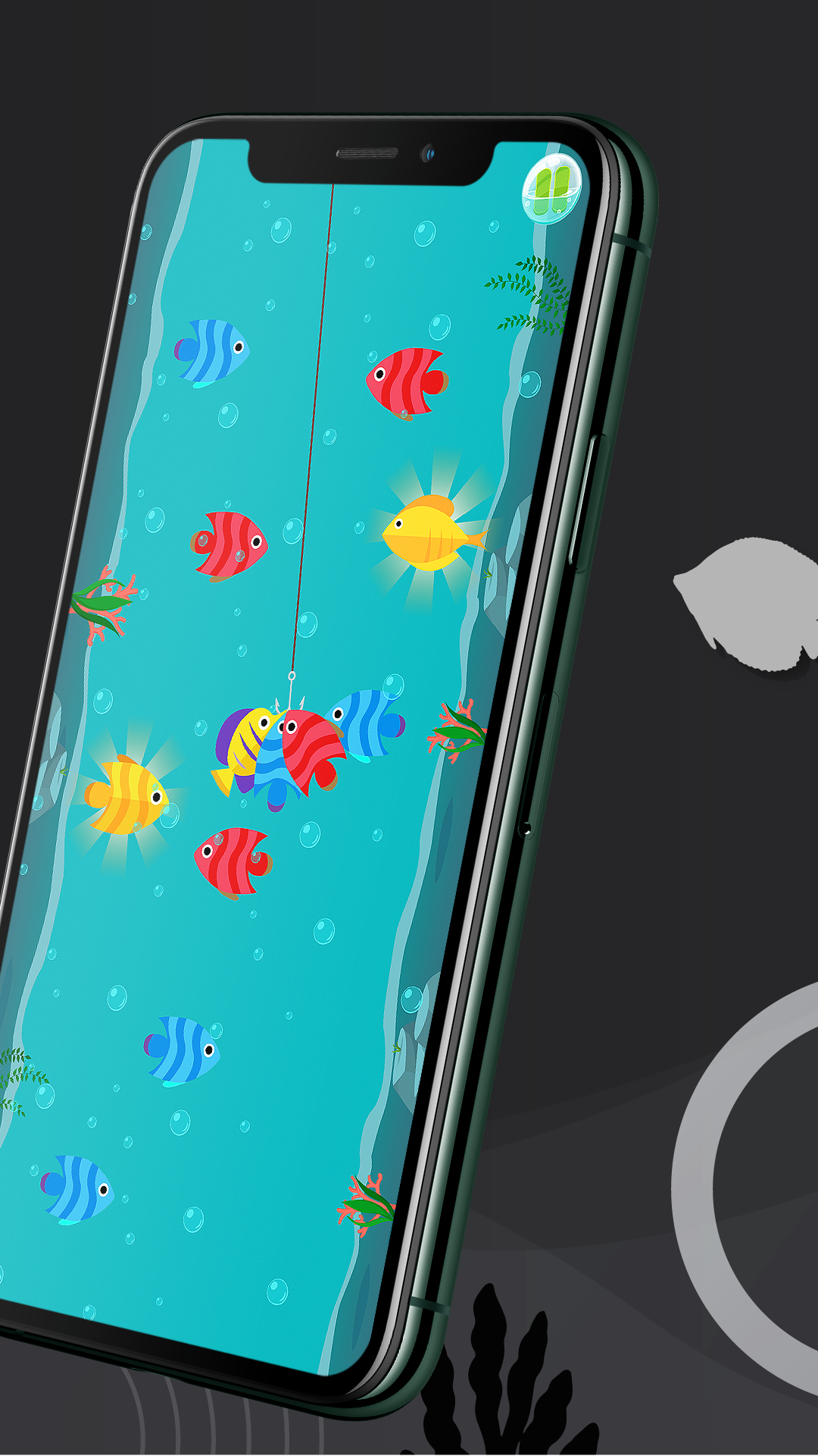 Fishing Pound android iOS-TapTap