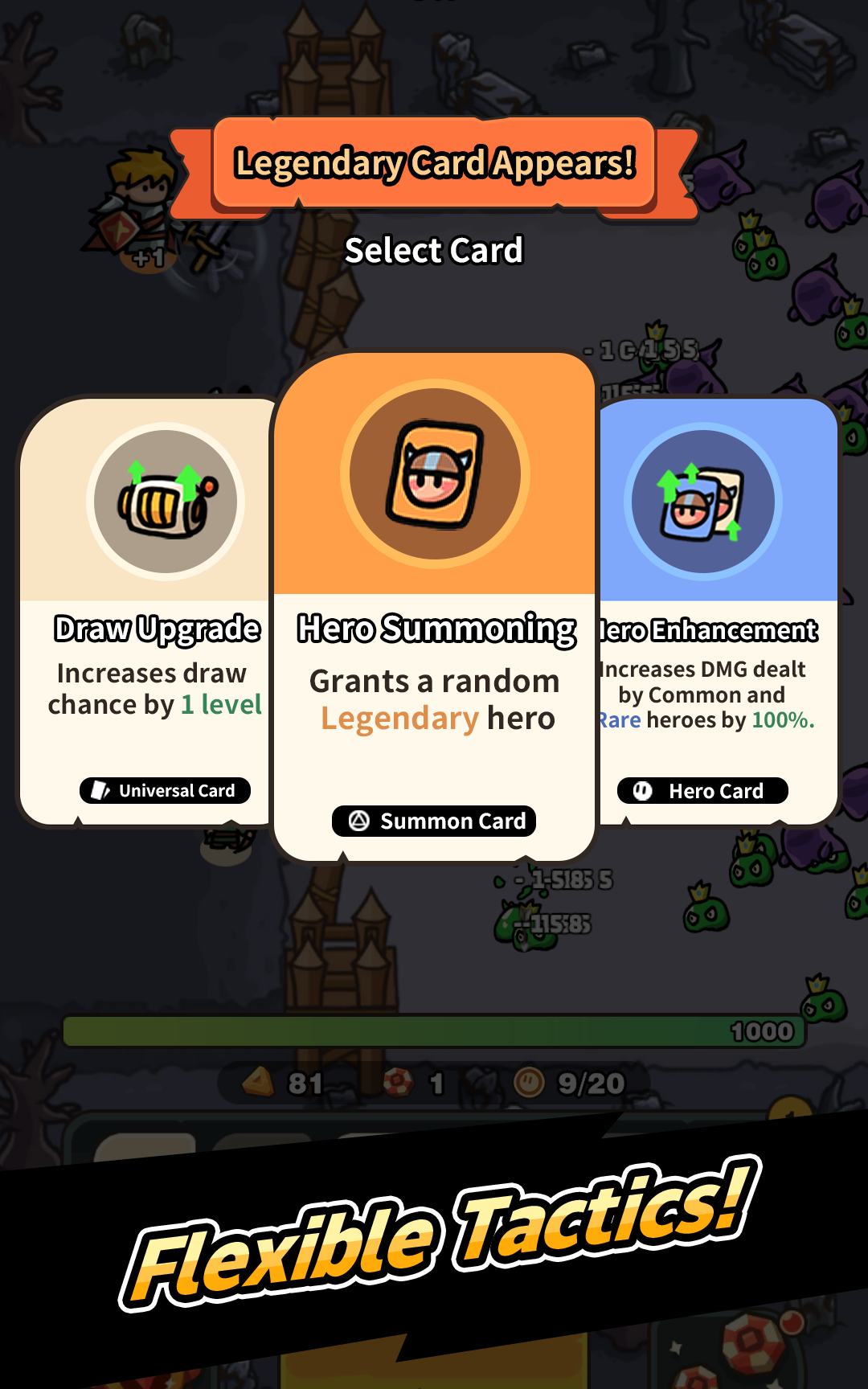 Pull Pull Pull Heroes -TD Game สำหรับ Android/iOS - TapTap