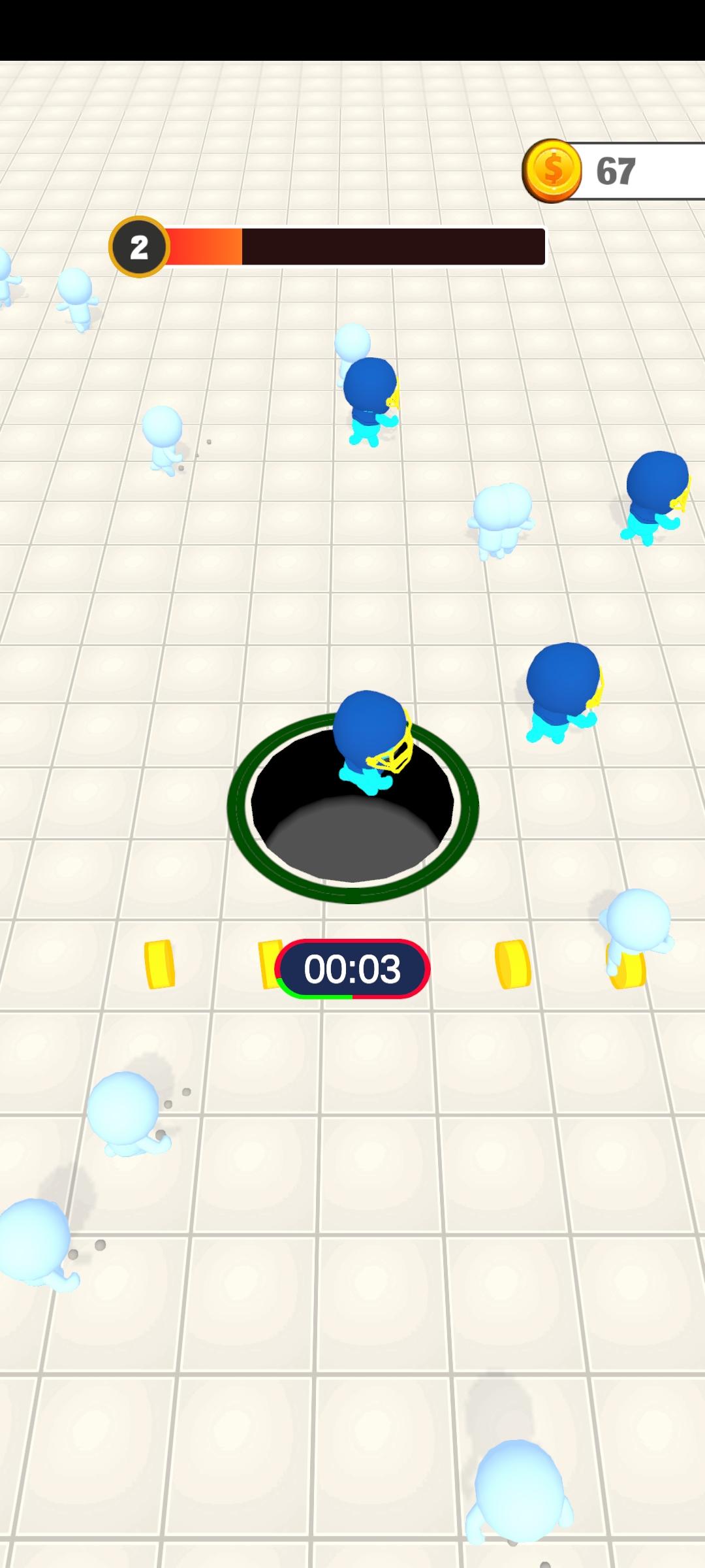 Hole Assault - Black Hole Game android iOS-TapTap