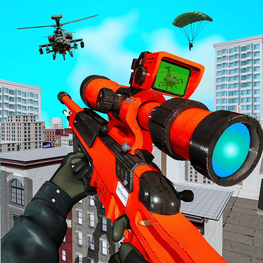 Realistic FPS Sniper Shooter for Android/iOS - TapTap