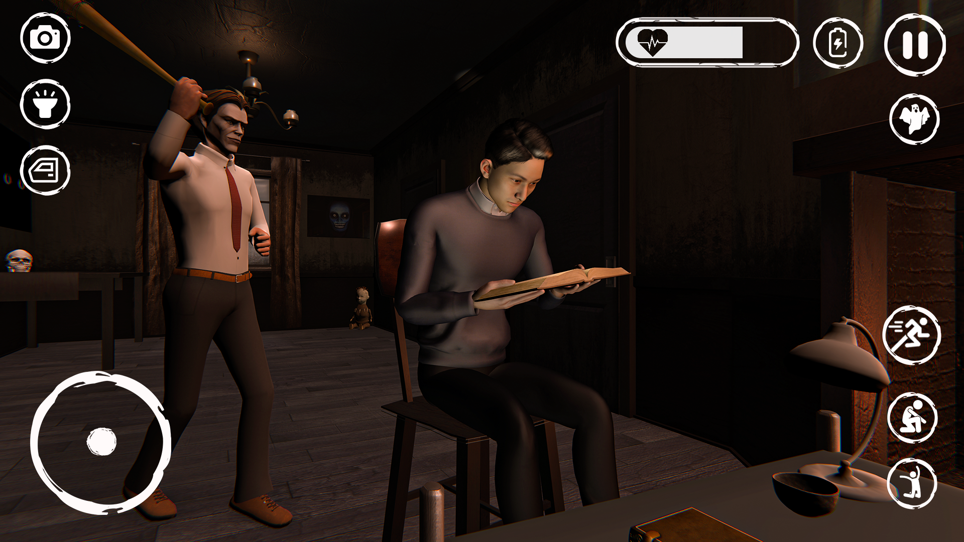 Uncanny Valley: Escape City android iOS apk download for free-TapTap
