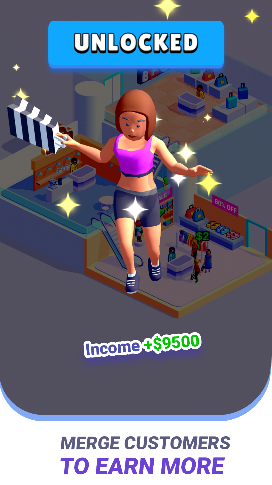 Mall Star: American Tycoon android iOS apk download for free-TapTap