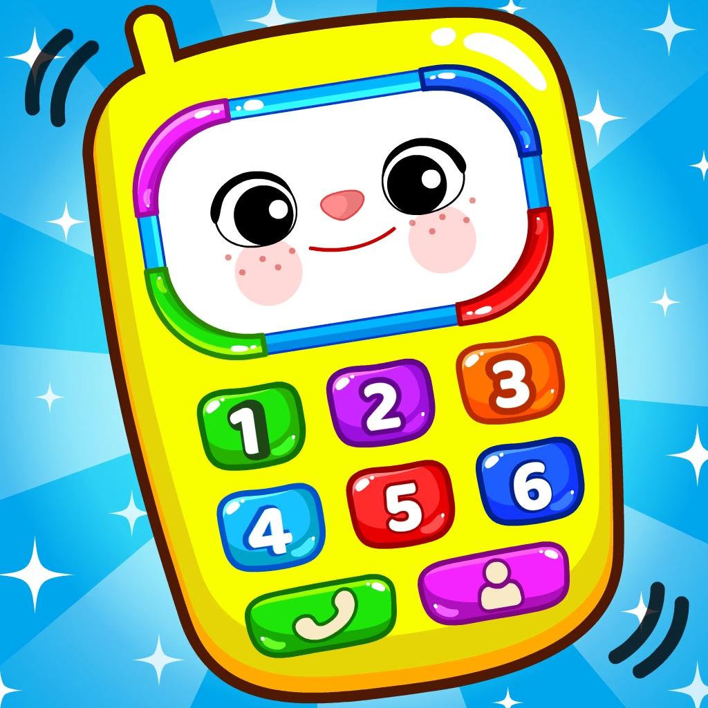 Baby Phone for Toddlers Games for Android/iOS - TapTap
