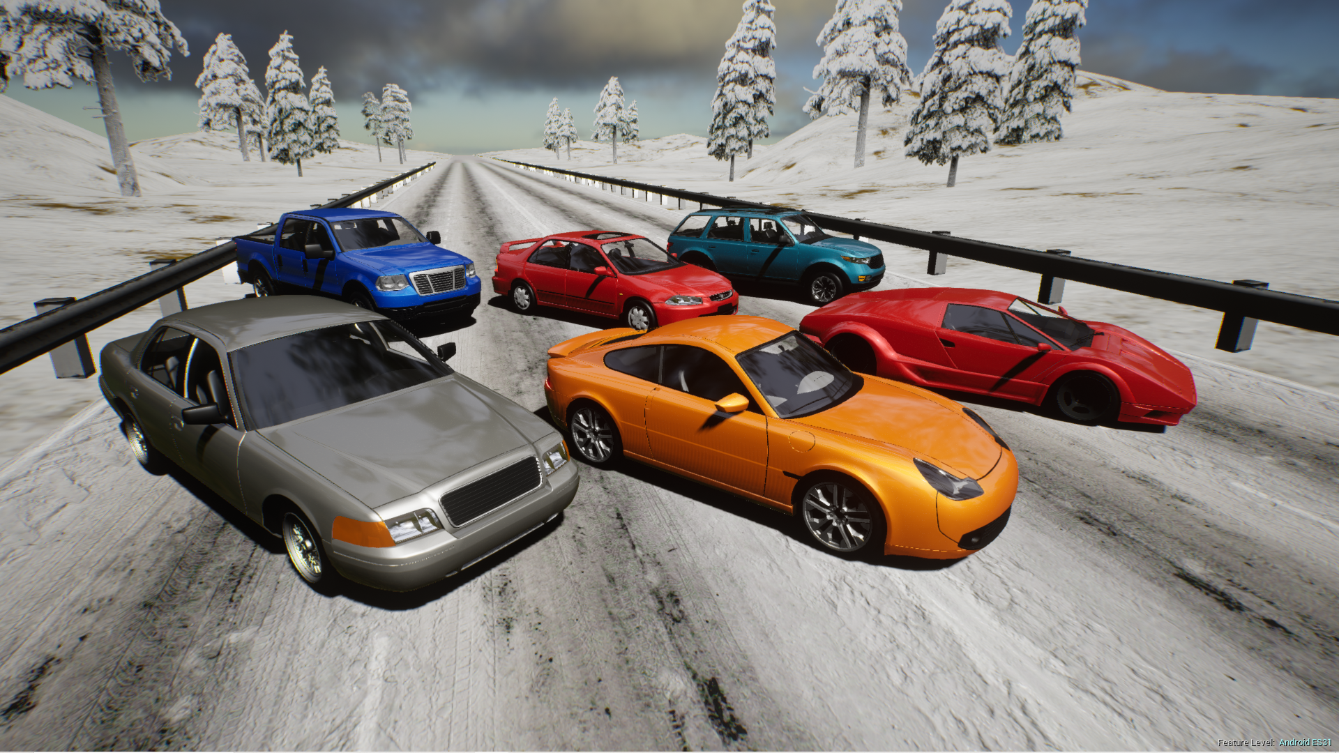 Realistic Highway Racing android iOS apk download for free-TapTap