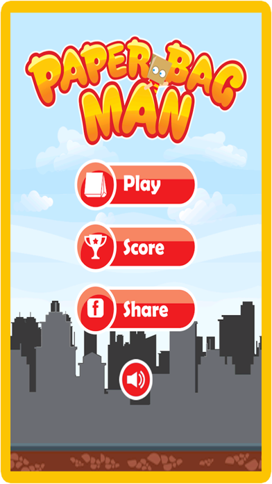 Paper Bag Man - The High Diving Sewer Challenge for Android/iOS