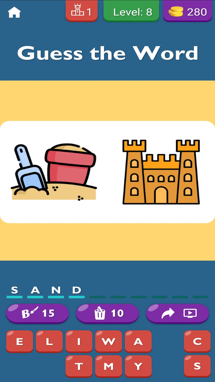 Brain Game - Word Puzzle Game android iOS apk download for free-TapTap