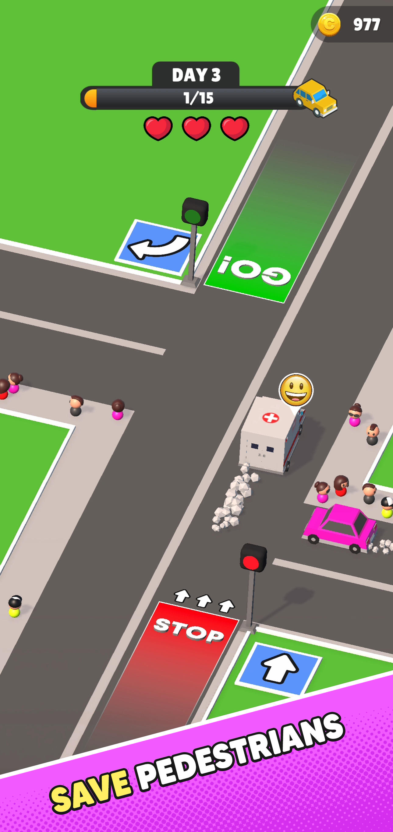 Traffic Tycoon android iOS apk download for free-TapTap