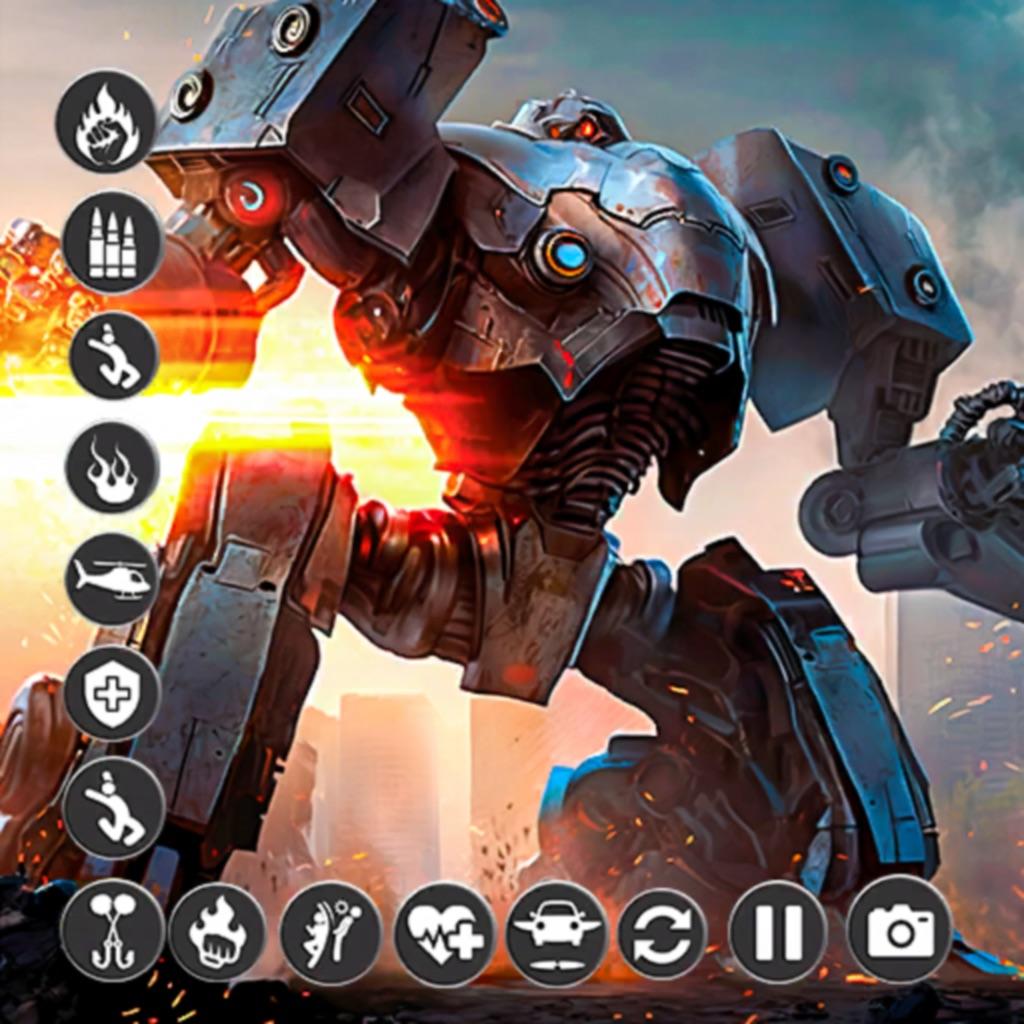 Robot Fighting Games - Mech for Android/iOS - TapTap