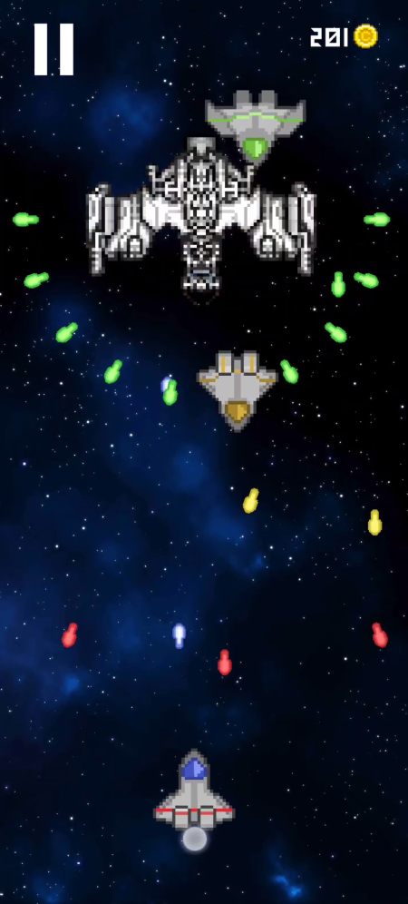 Take over the Space android iOS-TapTap