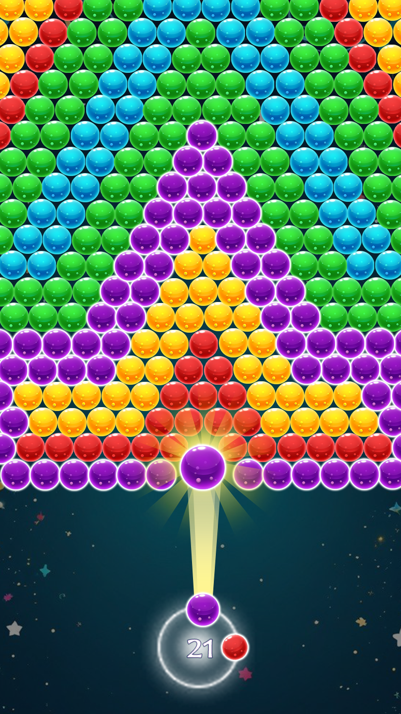 Blast Colored Bubbles: Match 3 android iOS-TapTap