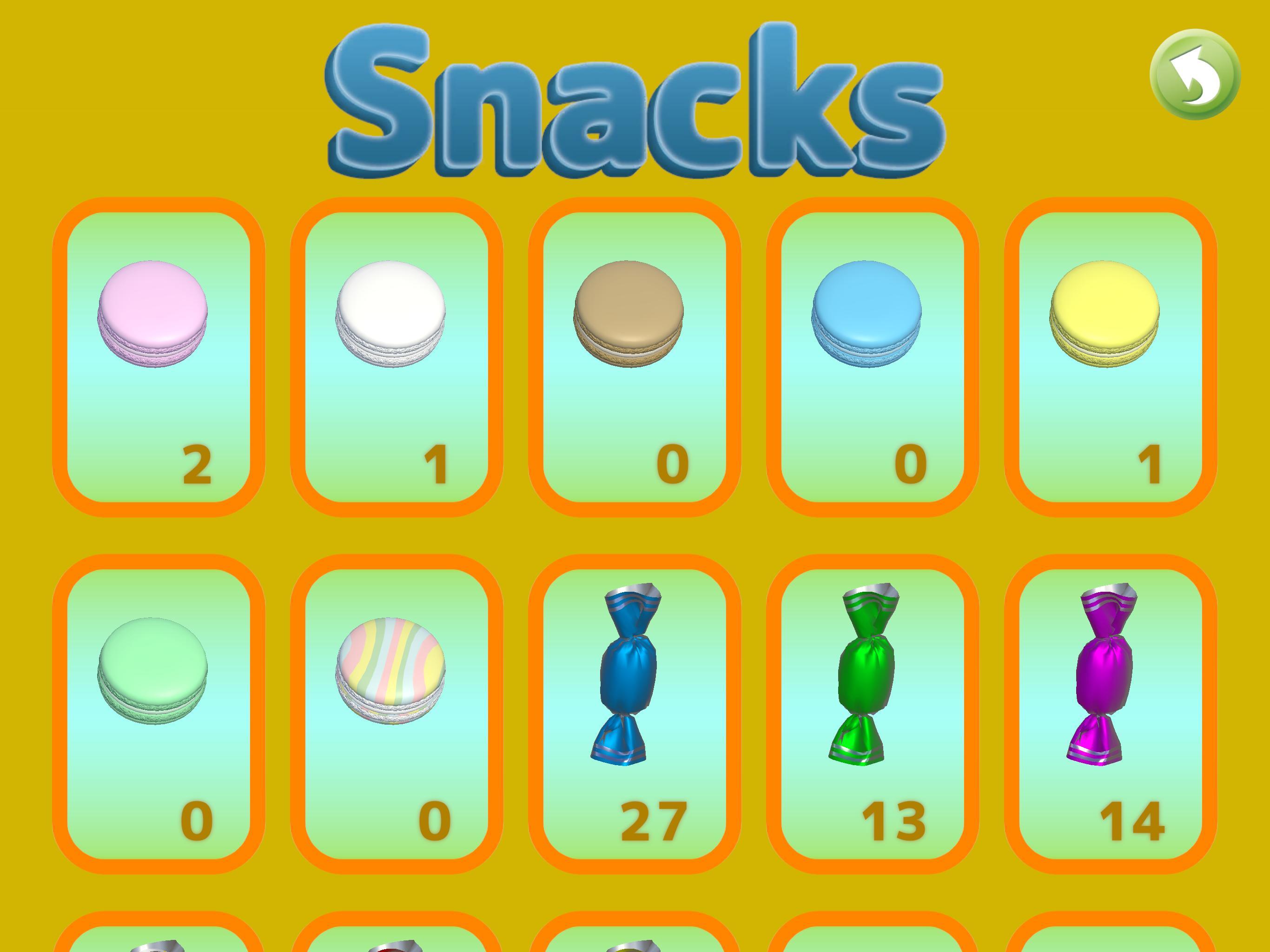 Snacks Claw android iOS apk download for free-TapTap