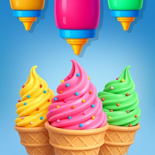 Ice Cream Maker: Icecream Game for Android/iOS - TapTap