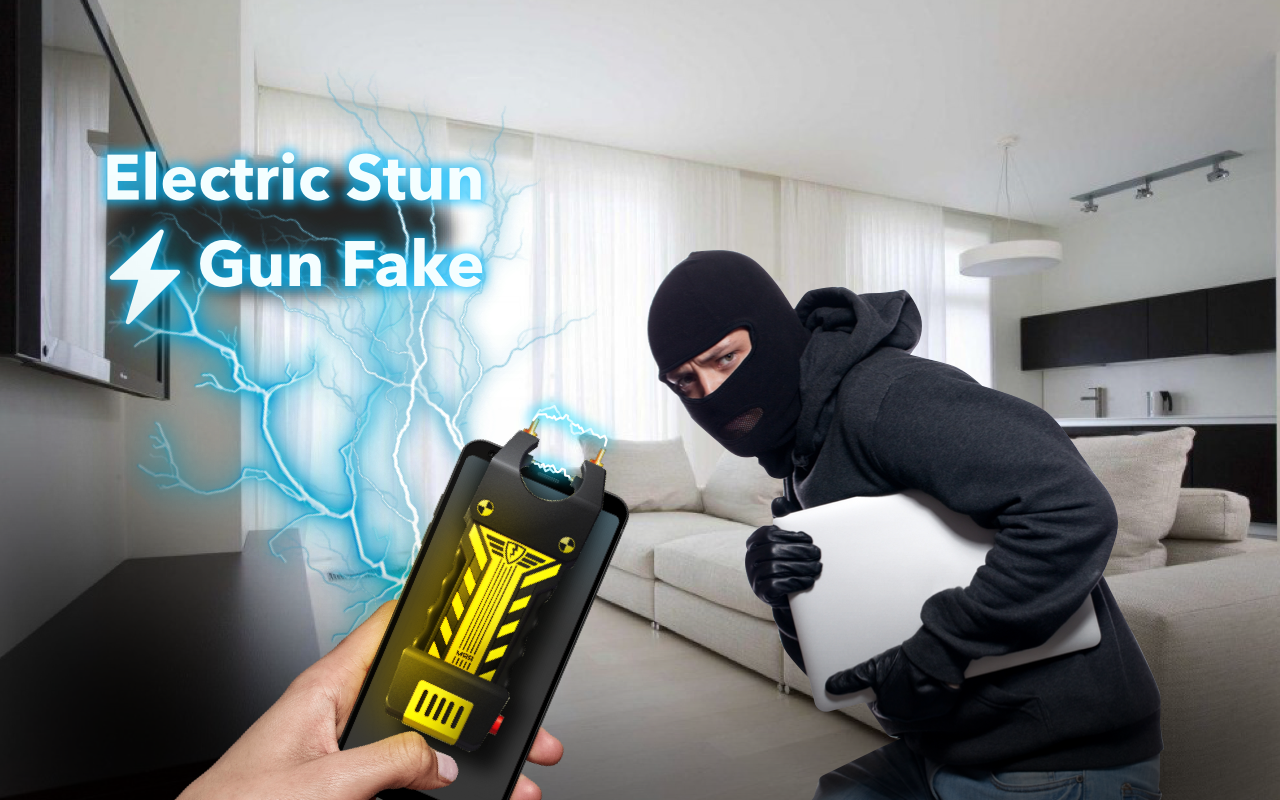 Electric Stun Gun Fake android iOS apk download for free-TapTap
