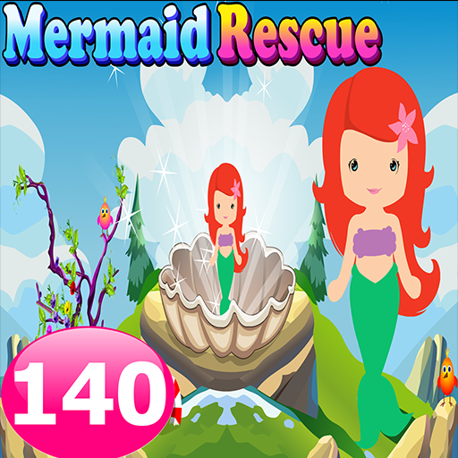Mermaid Resuce Game 140 for Android/iOS - TapTap