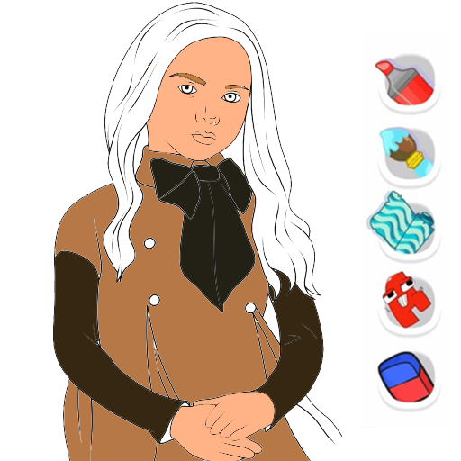 Megan Coloring Book Latest Version for Android/iOS - TapTap