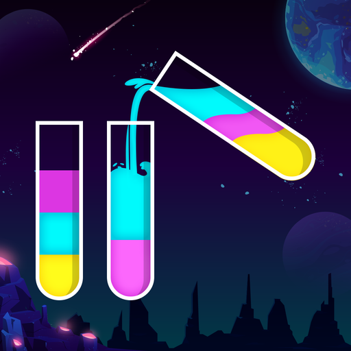 Water Color Sort: Pouring Game for Android/iOS - TapTap