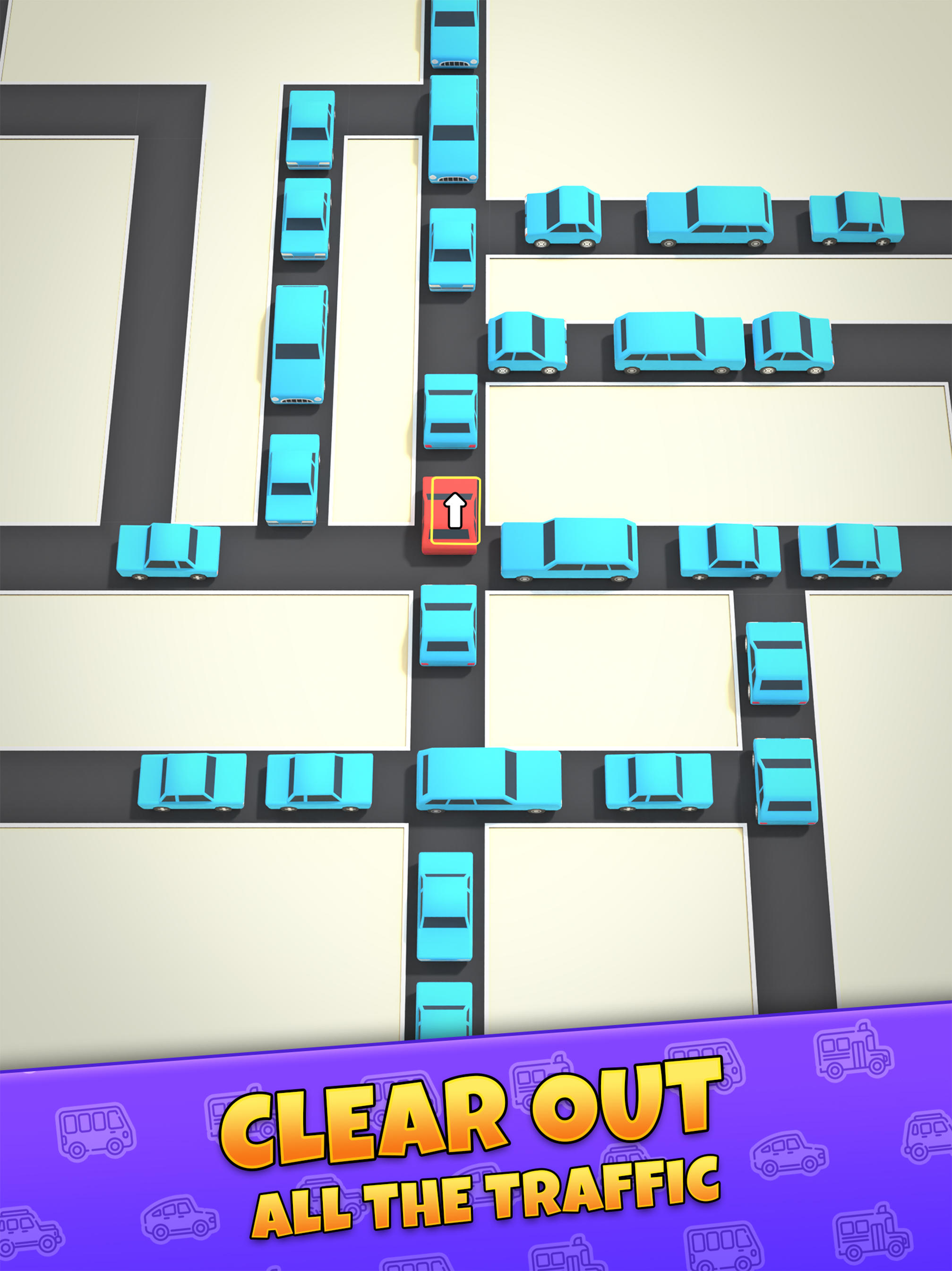 Traffic Jam - Car Escape android iOS apk download for free-TapTap
