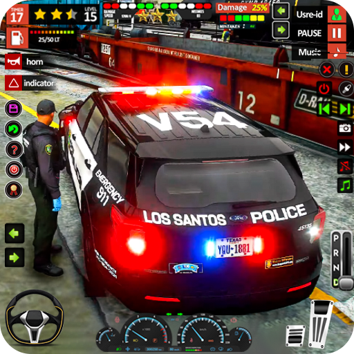 Cop Car Police Driving Game for Android/iOS - TapTap