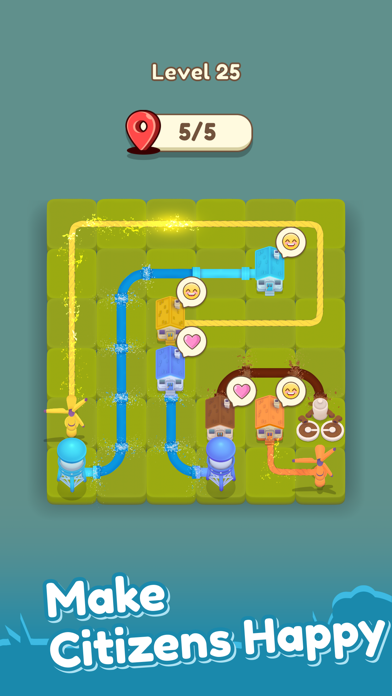 Download My Tiny Town for Android/iOS APK - TapTap