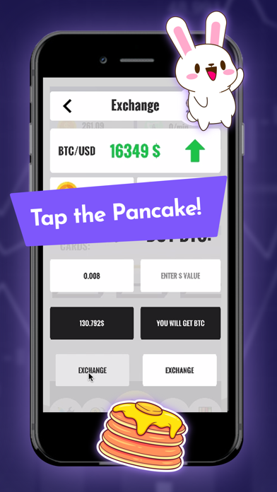 Pancake Swap Tap App android iOS apk download for free-TapTap