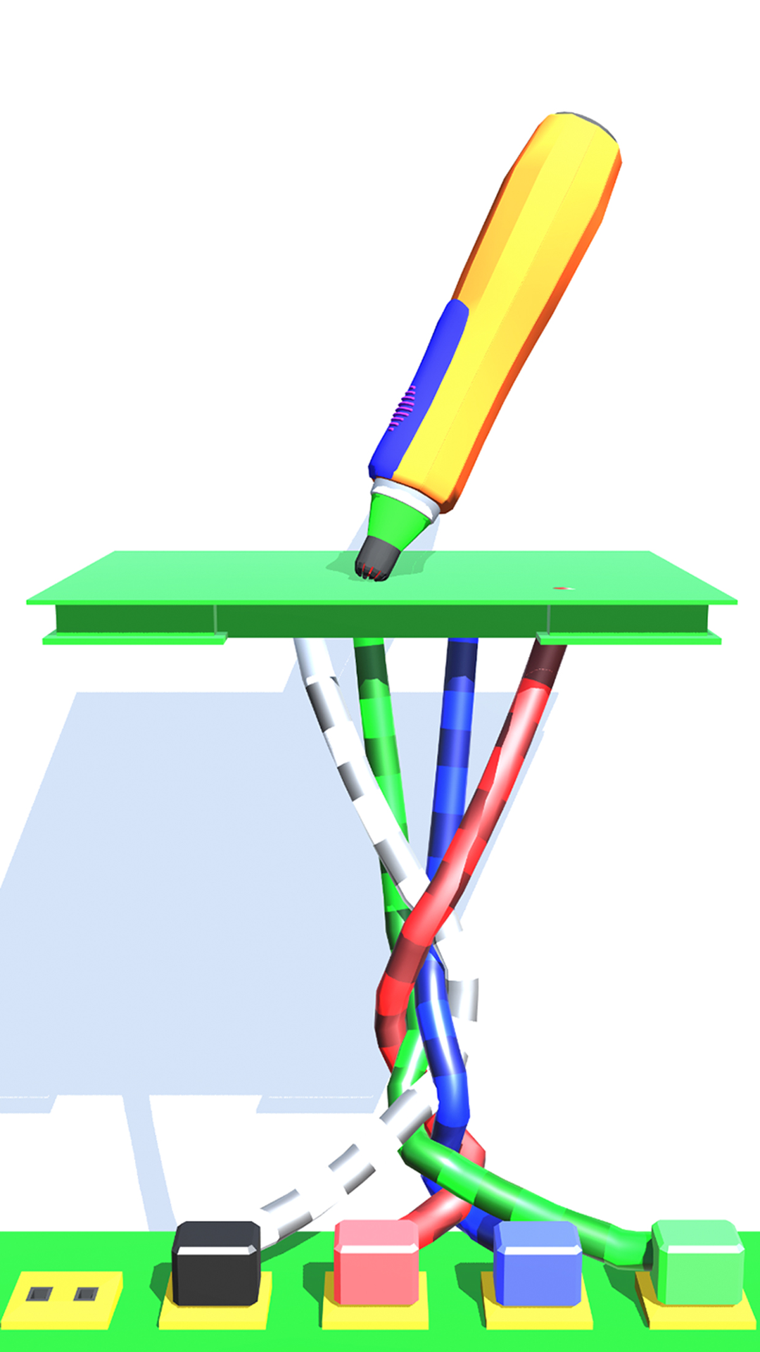 Tangle Twisted: Rope Master 3D android iOS apk download for free-TapTap