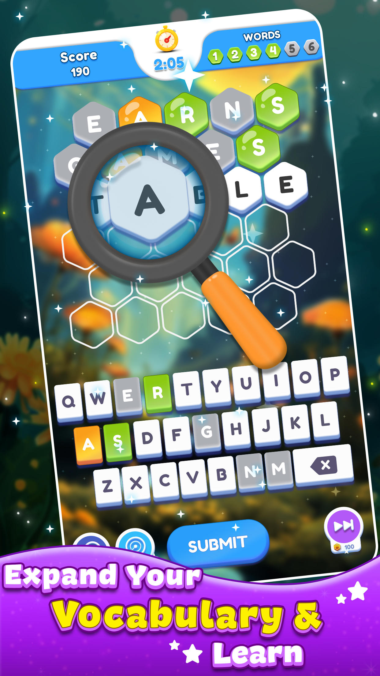 Word Buzzle android iOS apk download for free-TapTap