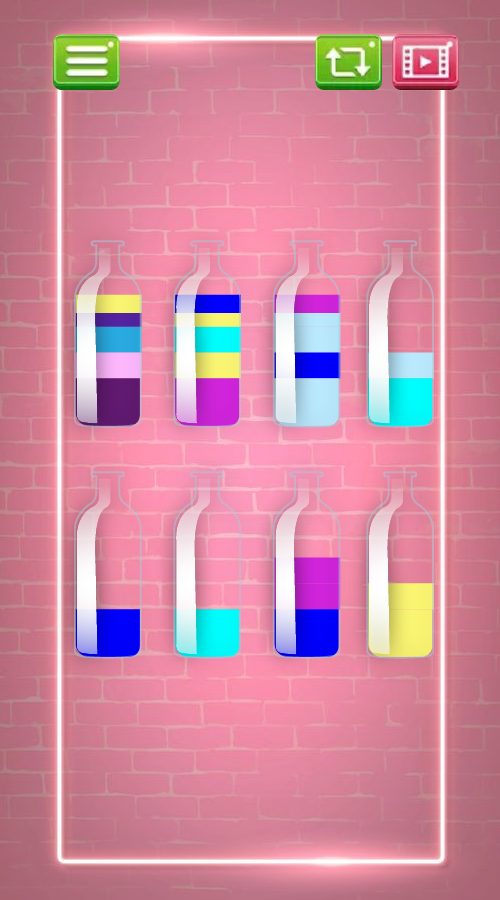 Color Water Sort Puzzle android iOS-TapTap