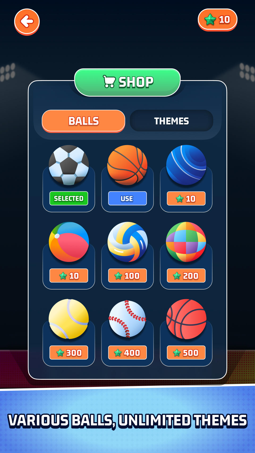 Tap Shot : Finger Flick android iOS apk download for free-TapTap