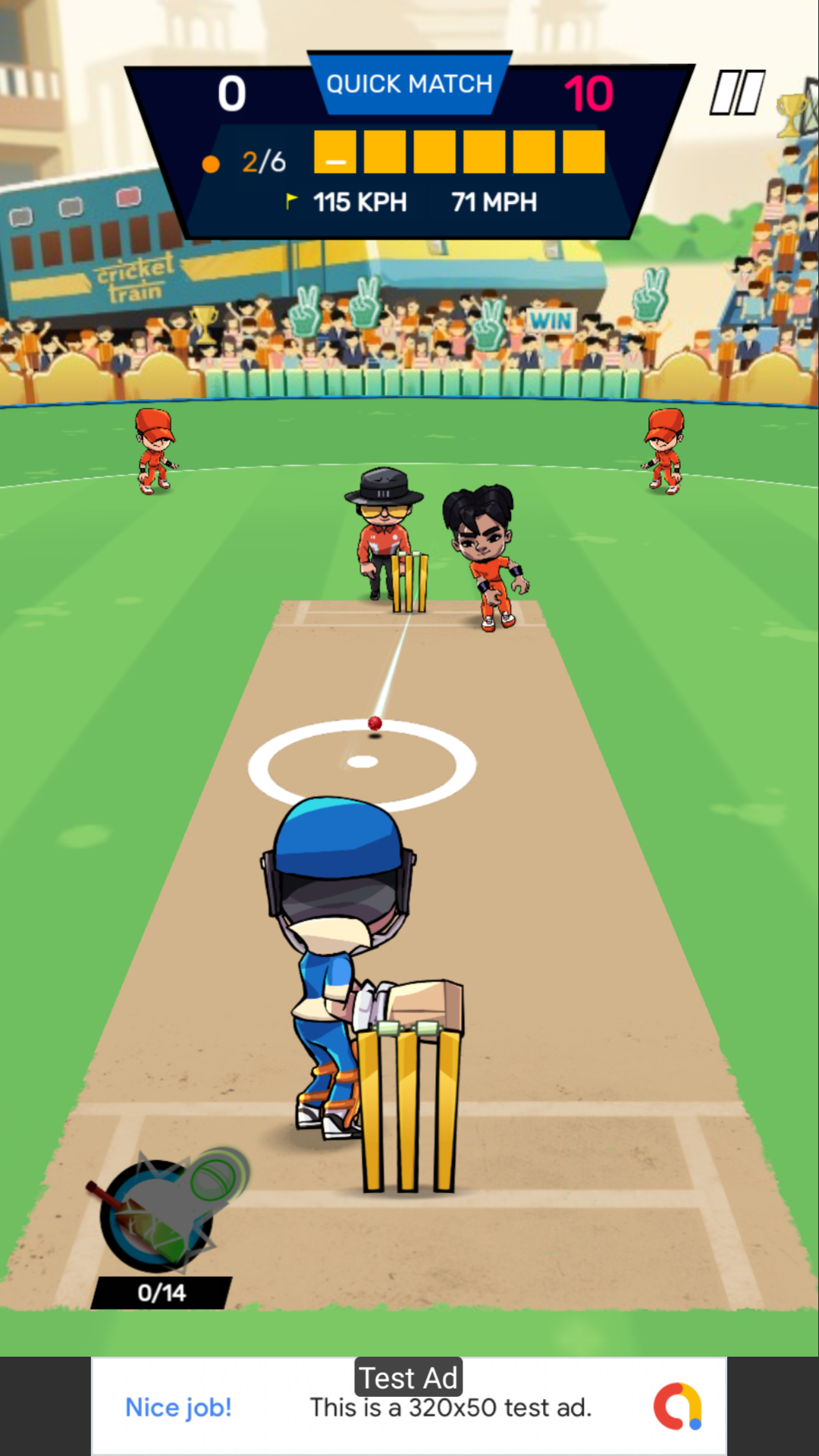 Cricket Legends android iOS-TapTap